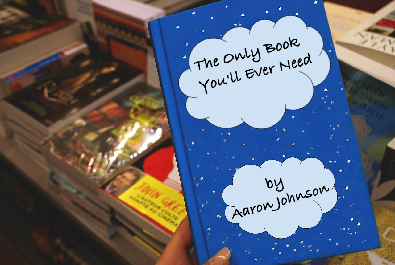 The Only 5 Books You’ll Ever Need – Wealth Psychology